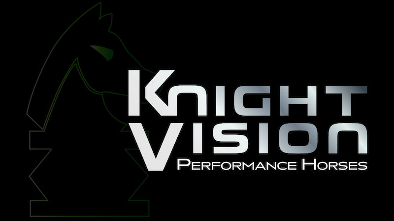 Knight Vision moves to Oklahoma! – Knight Vision Performance Horses